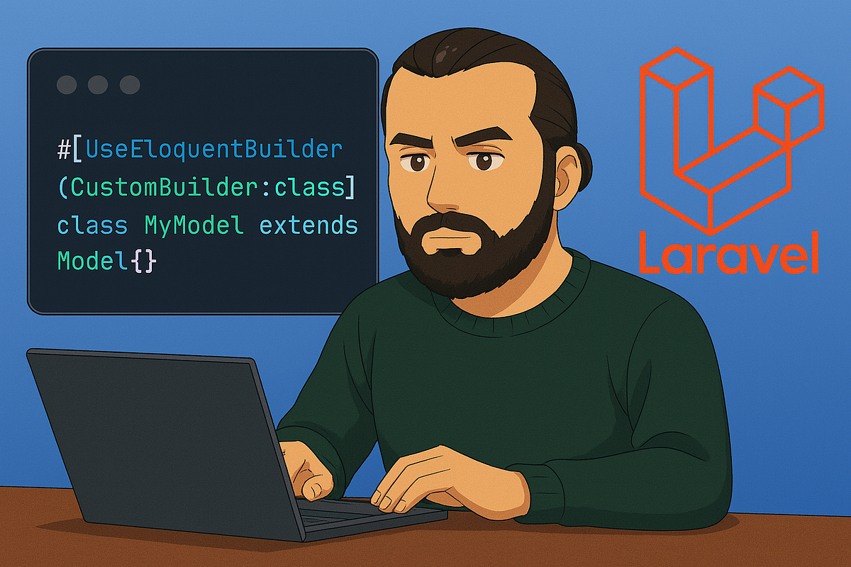 Laravel’s UseEloquentBuilder Attribute: Clean Custom Query Builders | by Harris Raftopoulos ...