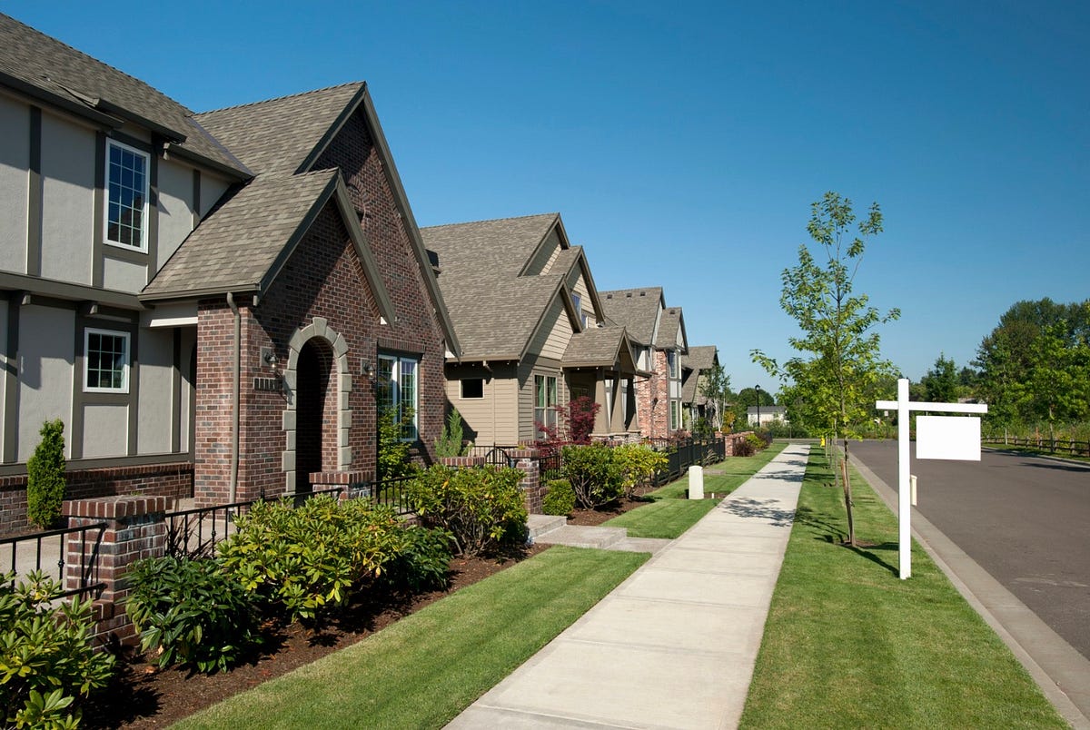 Everything You Need to Know About Barriers to Credit in the Housing ...