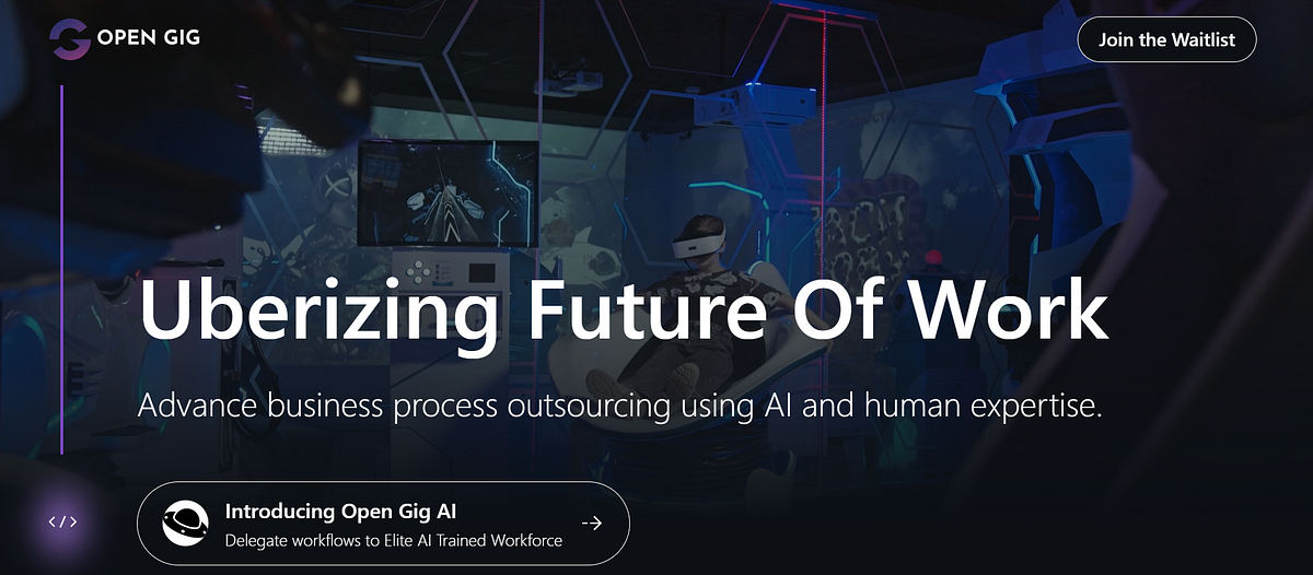 What is OpenGig? | Medium