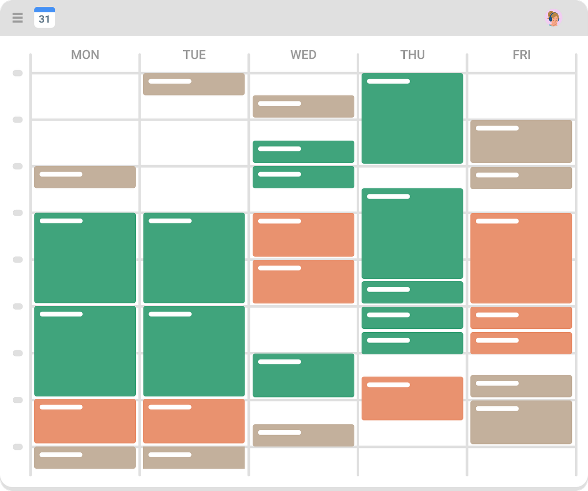 Transform Your Schedule with Time Blocking: Learn How Now! | by ...
