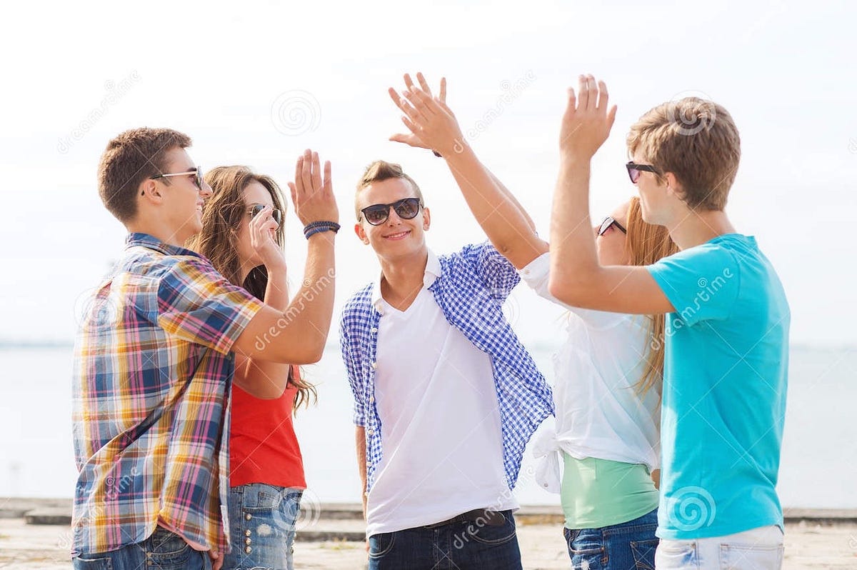 Trick Anyone Into Thinking You’re Fun With These 6 Steps | by Justin ...