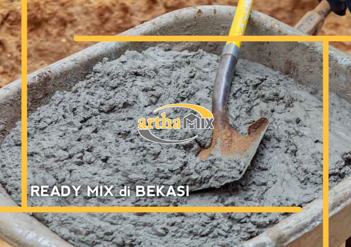 Harga Ready Mix di Bekasi. Harga Ready Mix di Bekasi cukup… | by putra ...