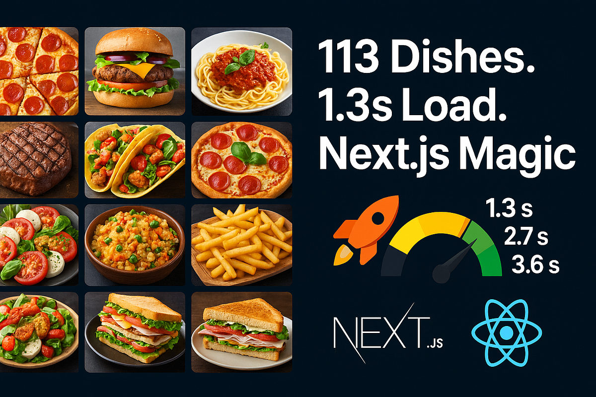 How did we fetched & render large of data Realtime and still keep the ...