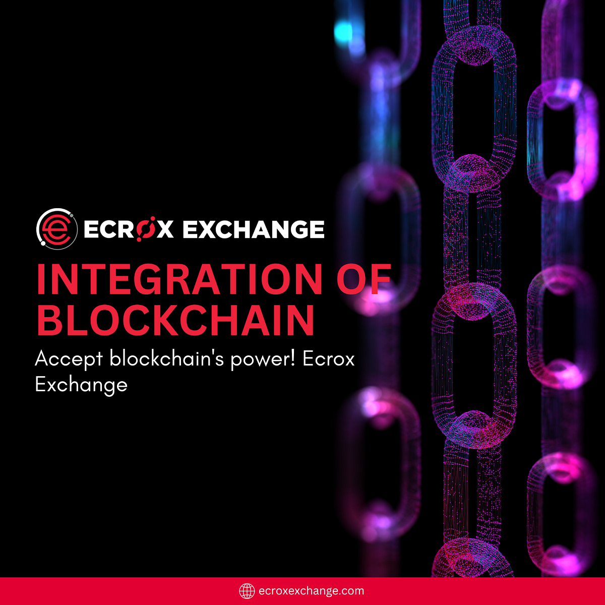 ECROX EXCHANGE: Revolutionizing the Future of Finance! 🚀 - Ecrox exchange - Medium