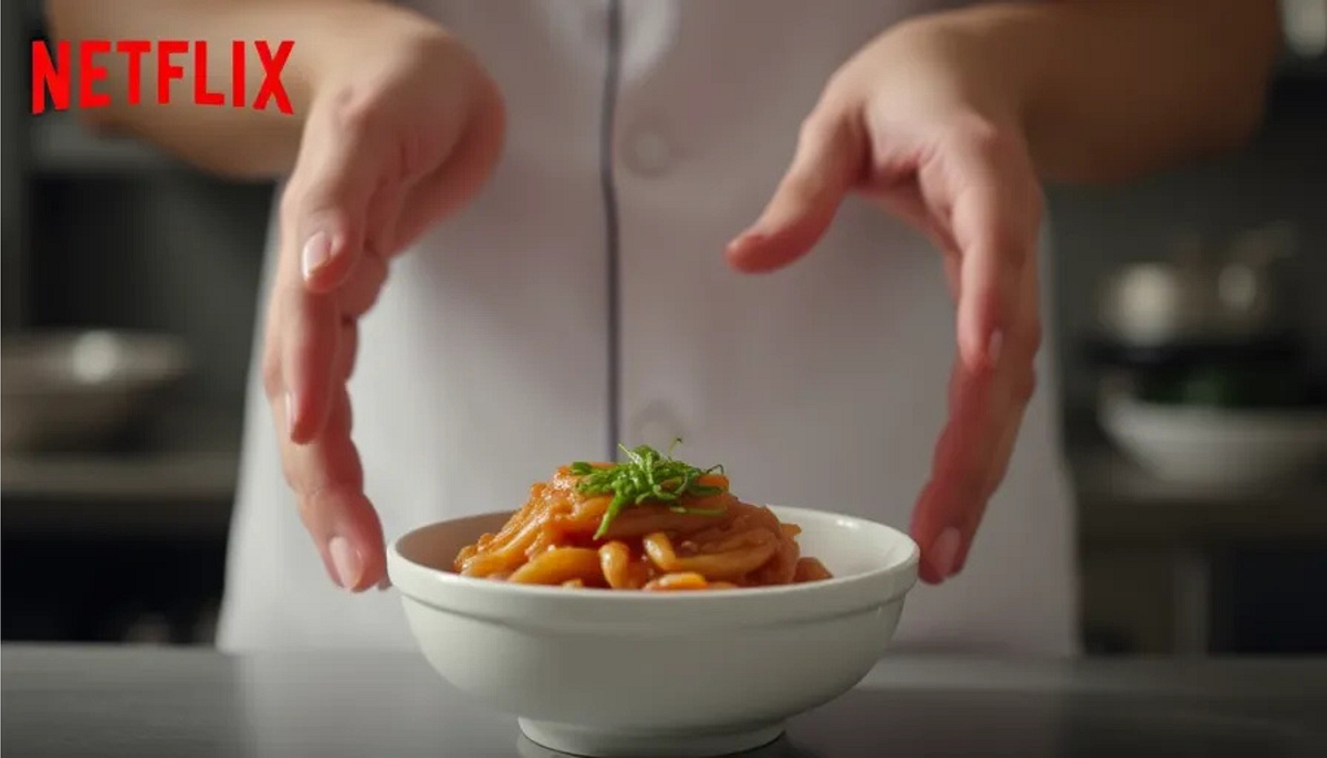 Netflix’s Black and White Chef: The Creative Dish of Kimchi | by AnChi ...