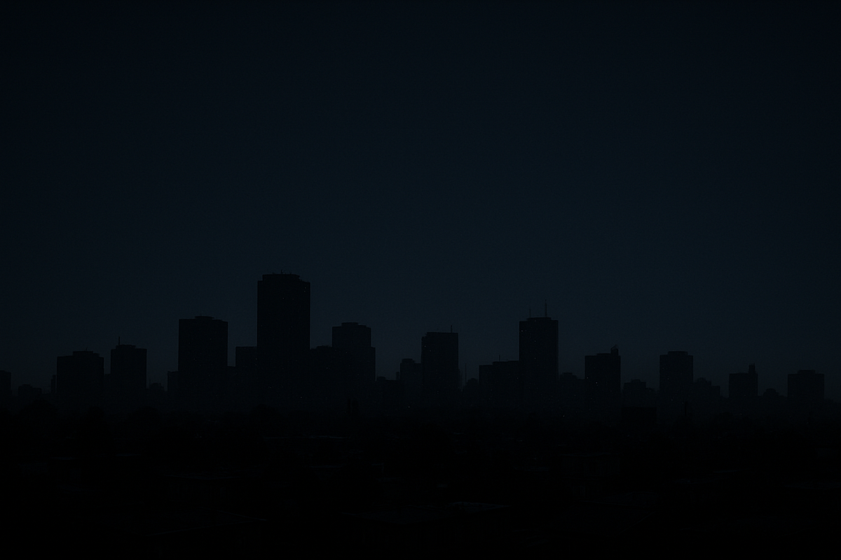 UXplanations 11 December 25. 🌑 Blackout — When the system stops… | by ...