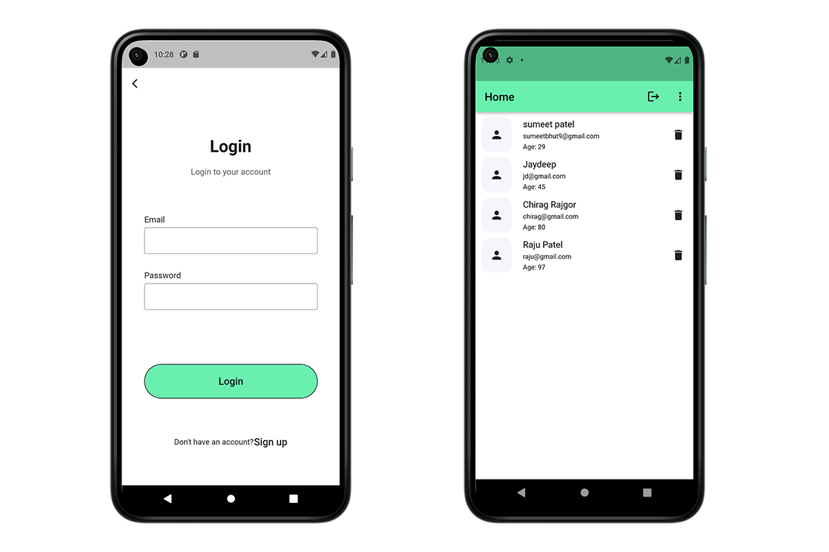 Flutter Firestore. In this article, we will add Cloud… | by Sumeet Bhut ...