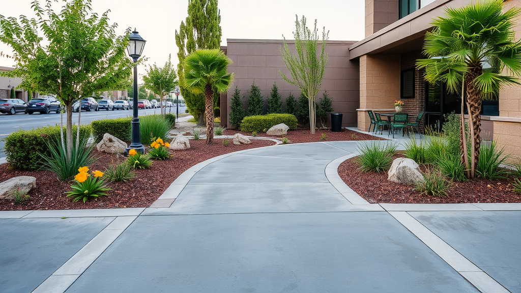 Commercial Landscaper Upgrades: Simple Changes For A Dramatic Impact ...