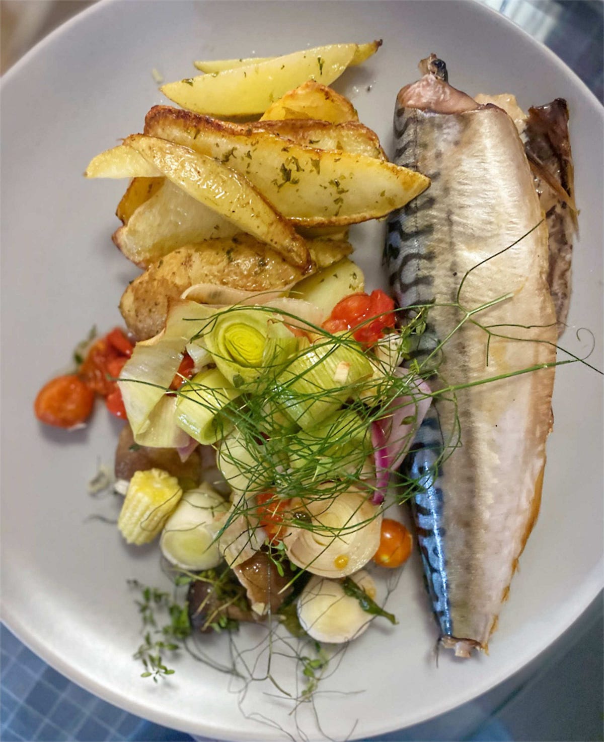 Five great reasons to become Pescatarian (fish-eaters) | by The Wensum ...