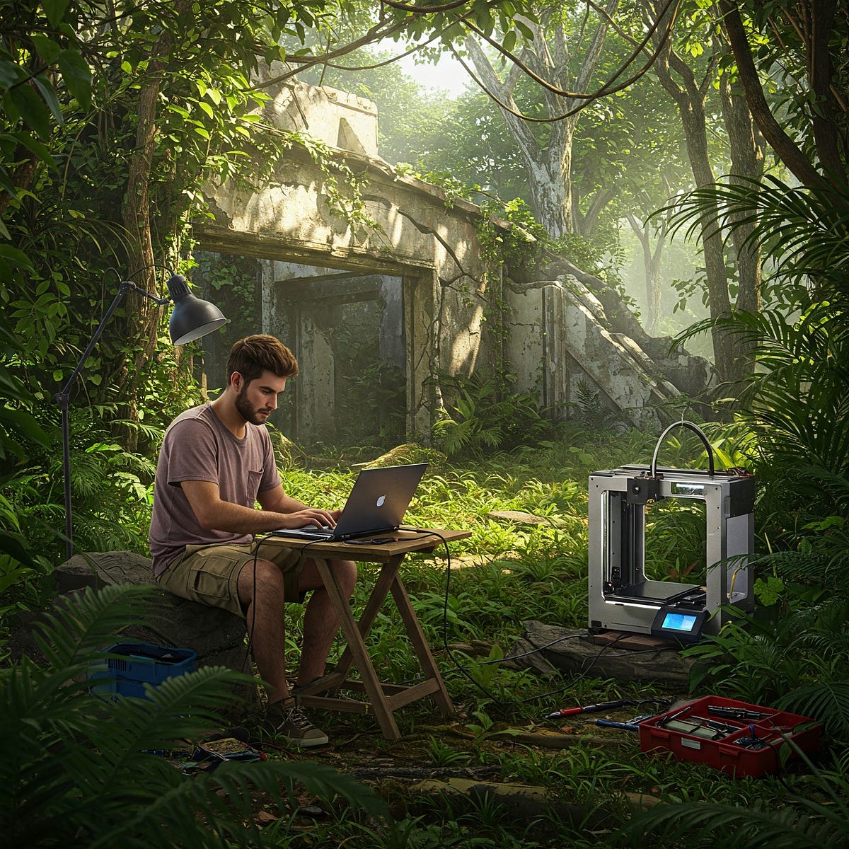 Rethinking Design: A Broken Ecosystem and the Rise of the Self-Taught ...
