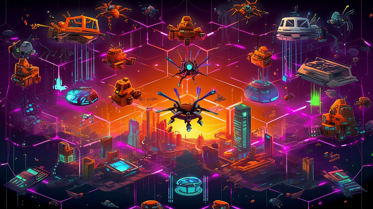 Decentralized Ownership and the Economy of Things: A Vision for the ...