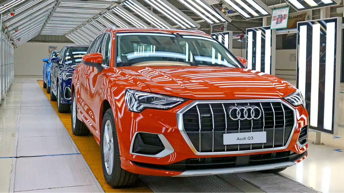 5 Irresistible Reasons You’ll Fall in Love with the Audi Q3 | by ...