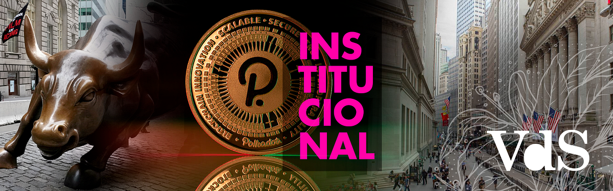 Como Polkadot pode ser um porto seguro para o institucional? | by VDS Academy | Medium