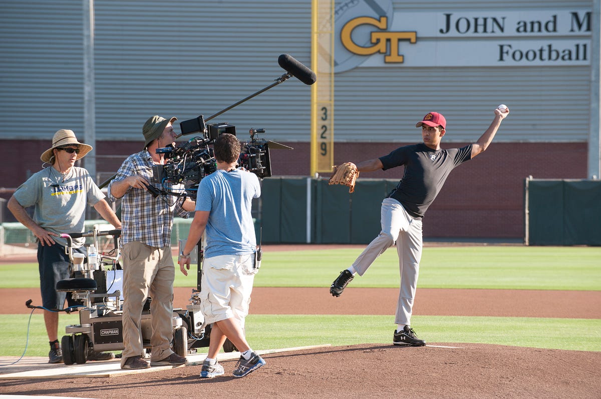 From the Mound to the Movies: Former Brewers Pitcher Mark Ciardi is ...