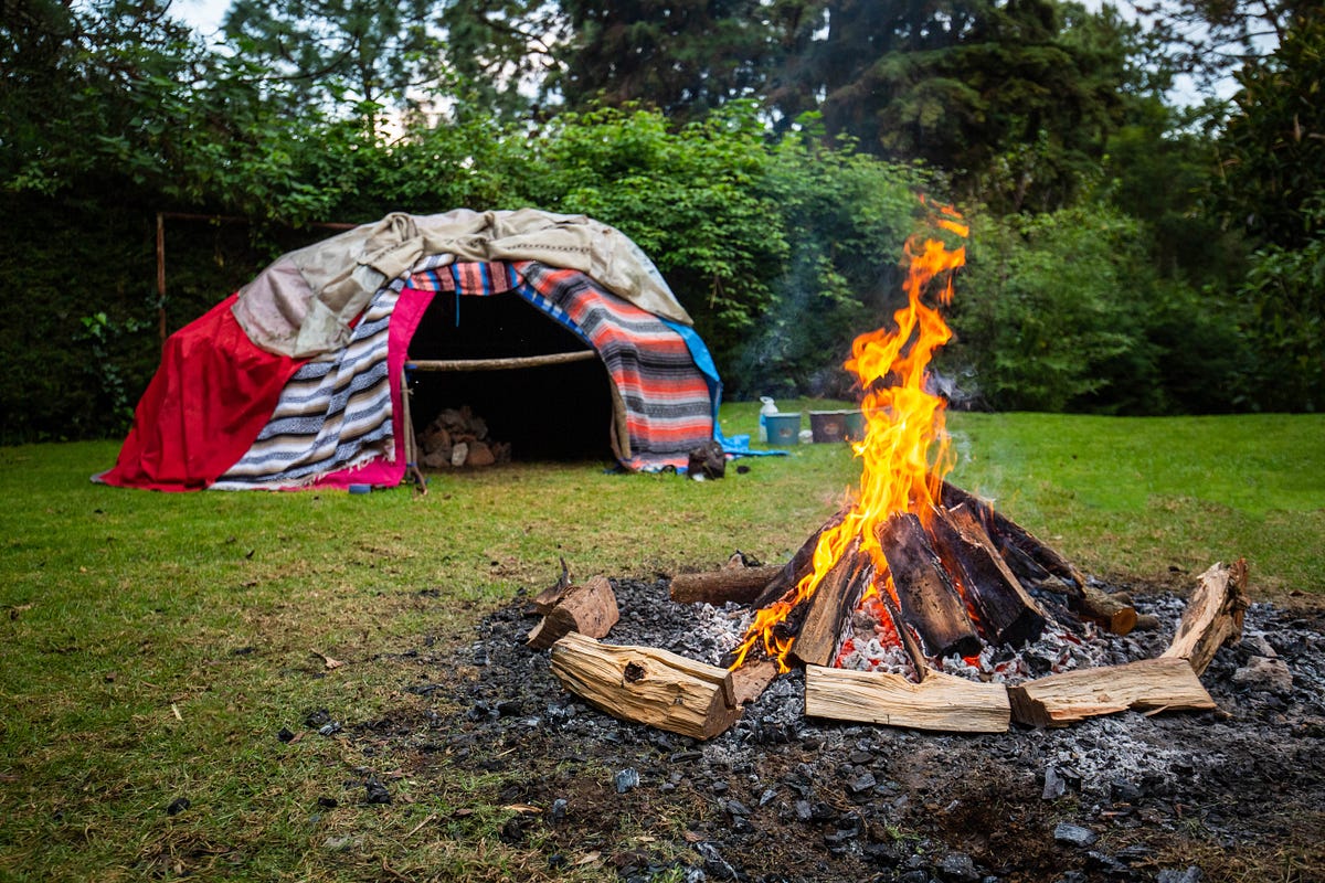 Temazcal (Mayan Sweat Lodge): The Power of Intention & Spiritual ...