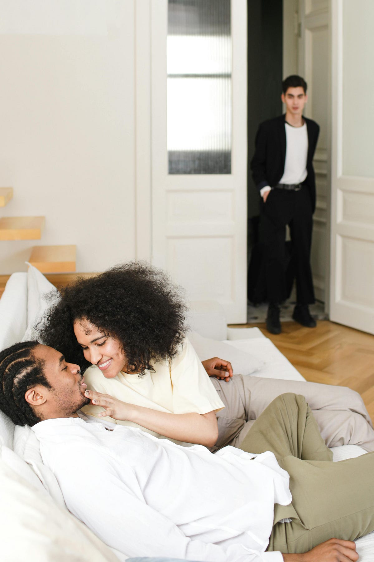 4 Surprising Reasons People Cheat: It’s Not Just About Sex | by The ...