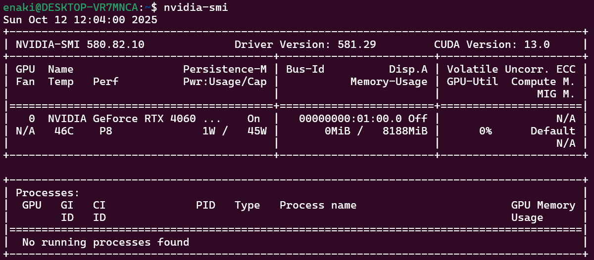 Setting Up Tensorflow with GPU (support Kernel and Scripts) on Windows 11 with WSL | by Xero ...