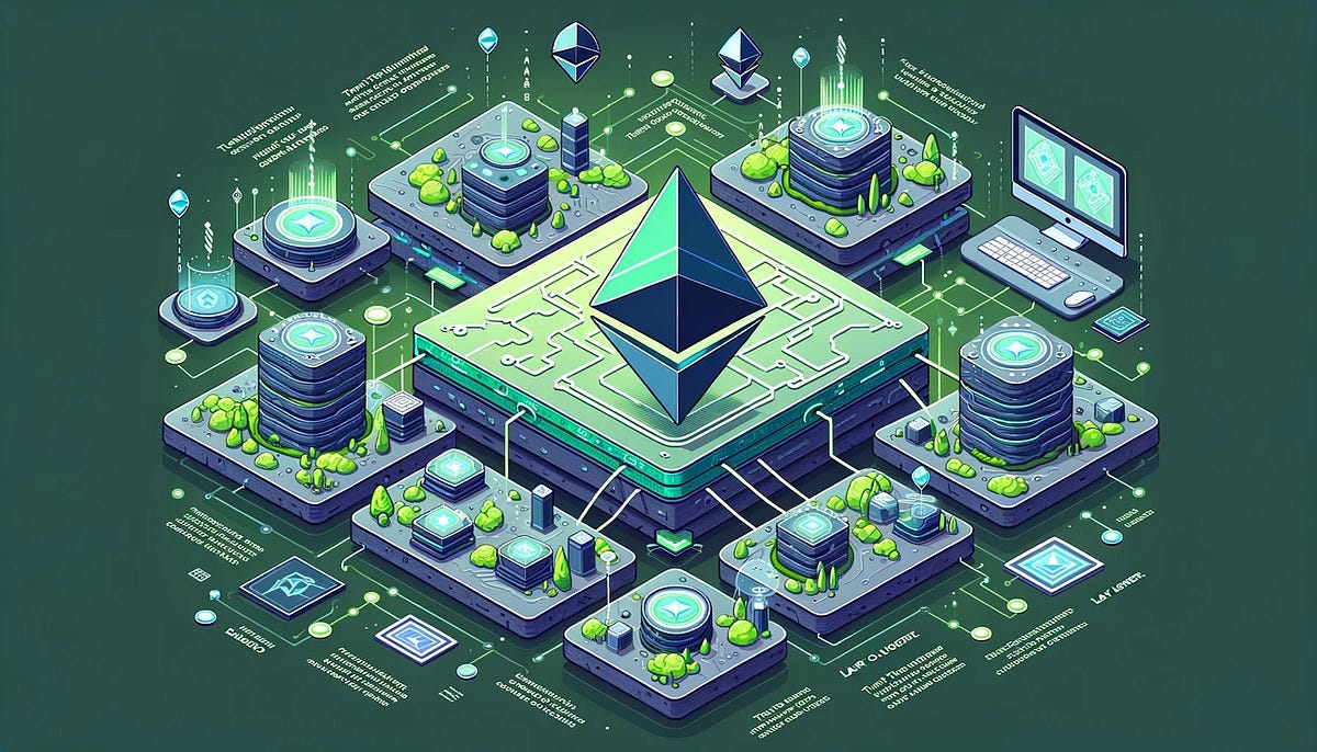 Trust Minimization Ensuring Data Integrity In Multi Layered Blockchain Networks By Jessica