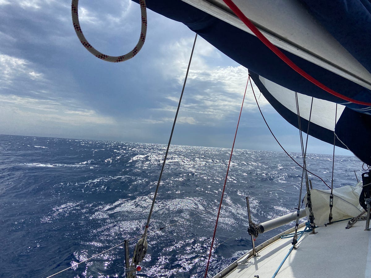 Perspectives on sustainability from a long sailing journey | by camilla ...