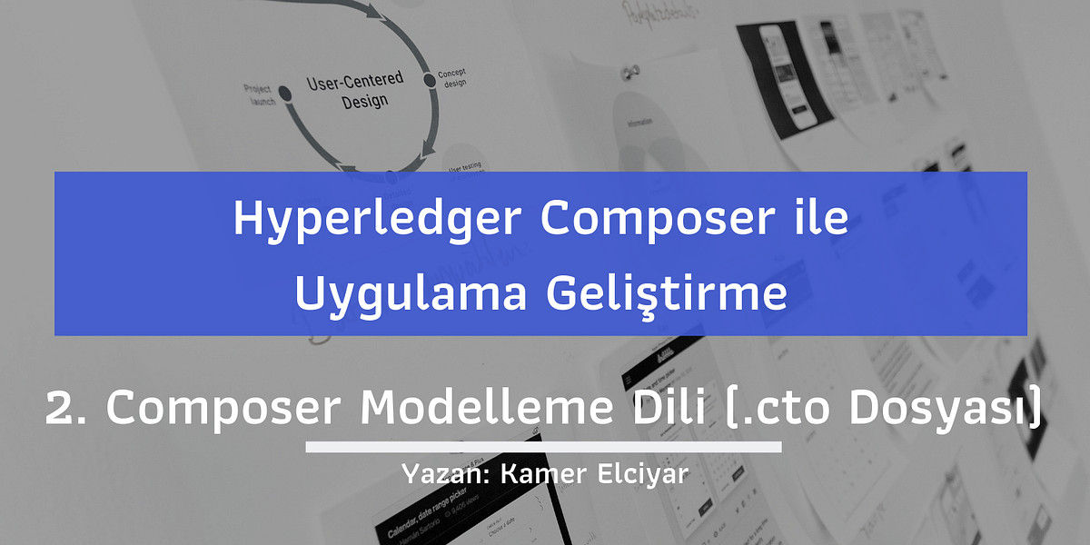 Hyperledger Composer ile Uygulama Geliştirme — 2. Composer Modelleme Dili (.cto Dosyası) | by ...