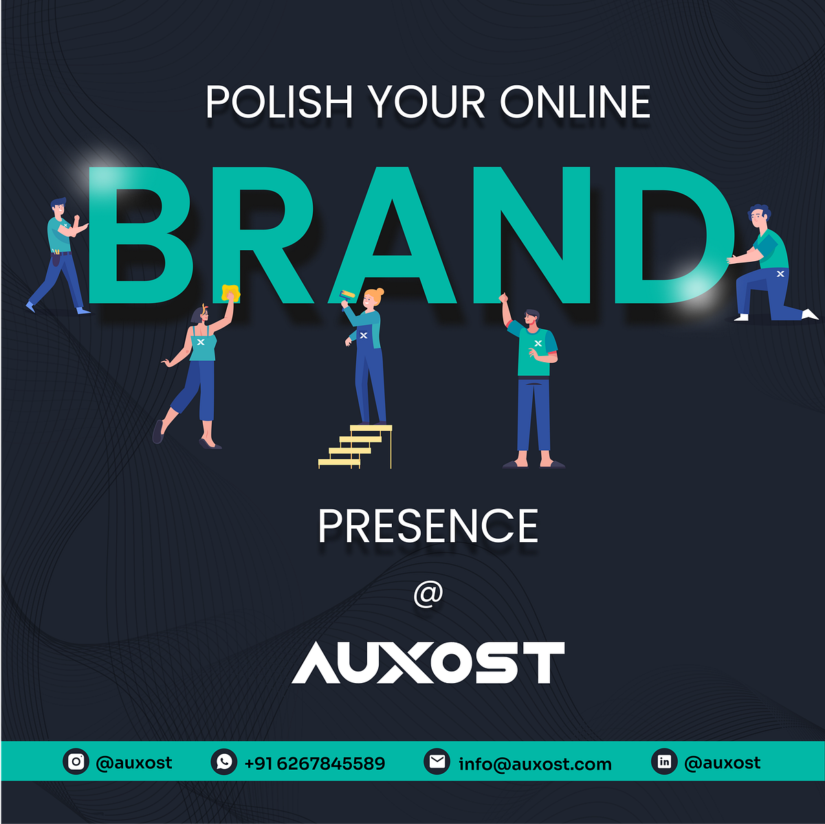 Auxost | Best Digital Marketing Agency in Bhopal | by Sikandar Ali | May, 2024 | Medium