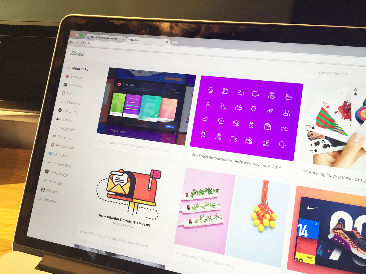 Top 15 Newsletters for Designers. via Muzli | by Muzli | Muzli - Design ...