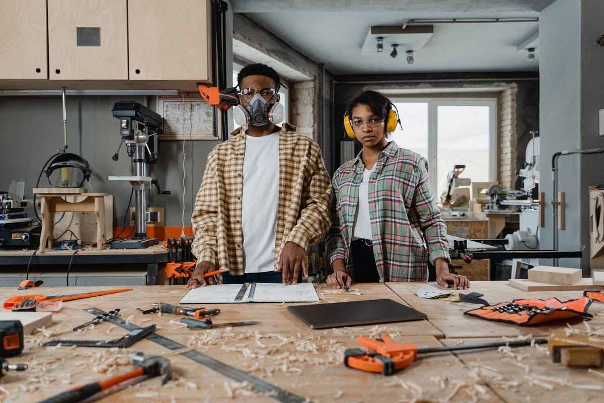 Woodworking 101: Starting Your DIY Journey | by Kim Soo Bin | Medium
