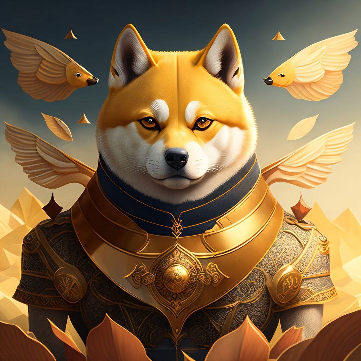 Shuginu is an ancient Japanese dog breed. | by ShinugeInu | Medium