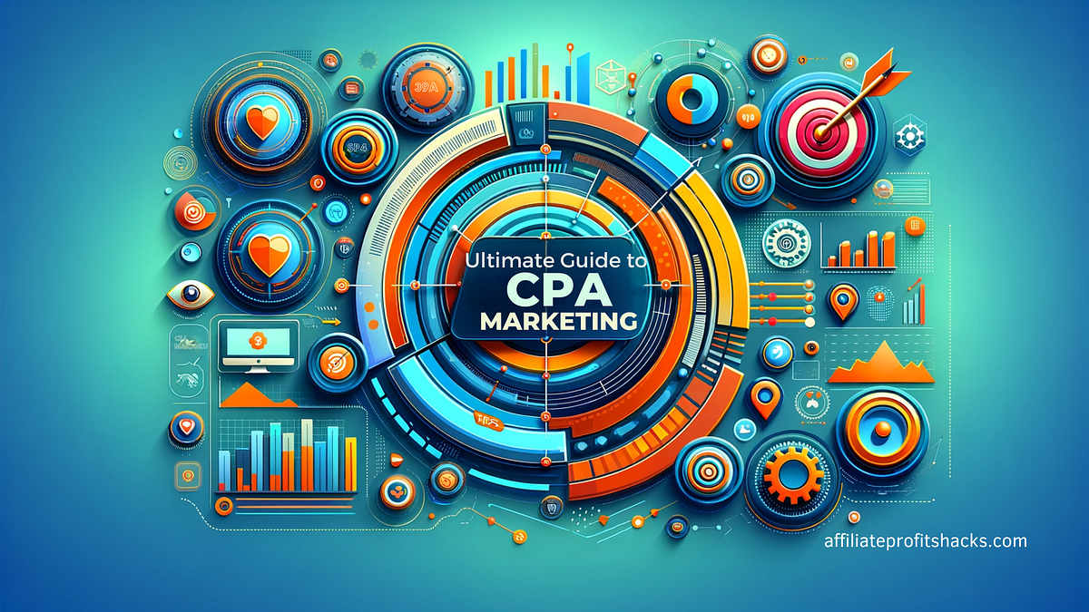 The Ultimate Guide to Cost-Per-Action CPA Marketing | by Michael Weare ...