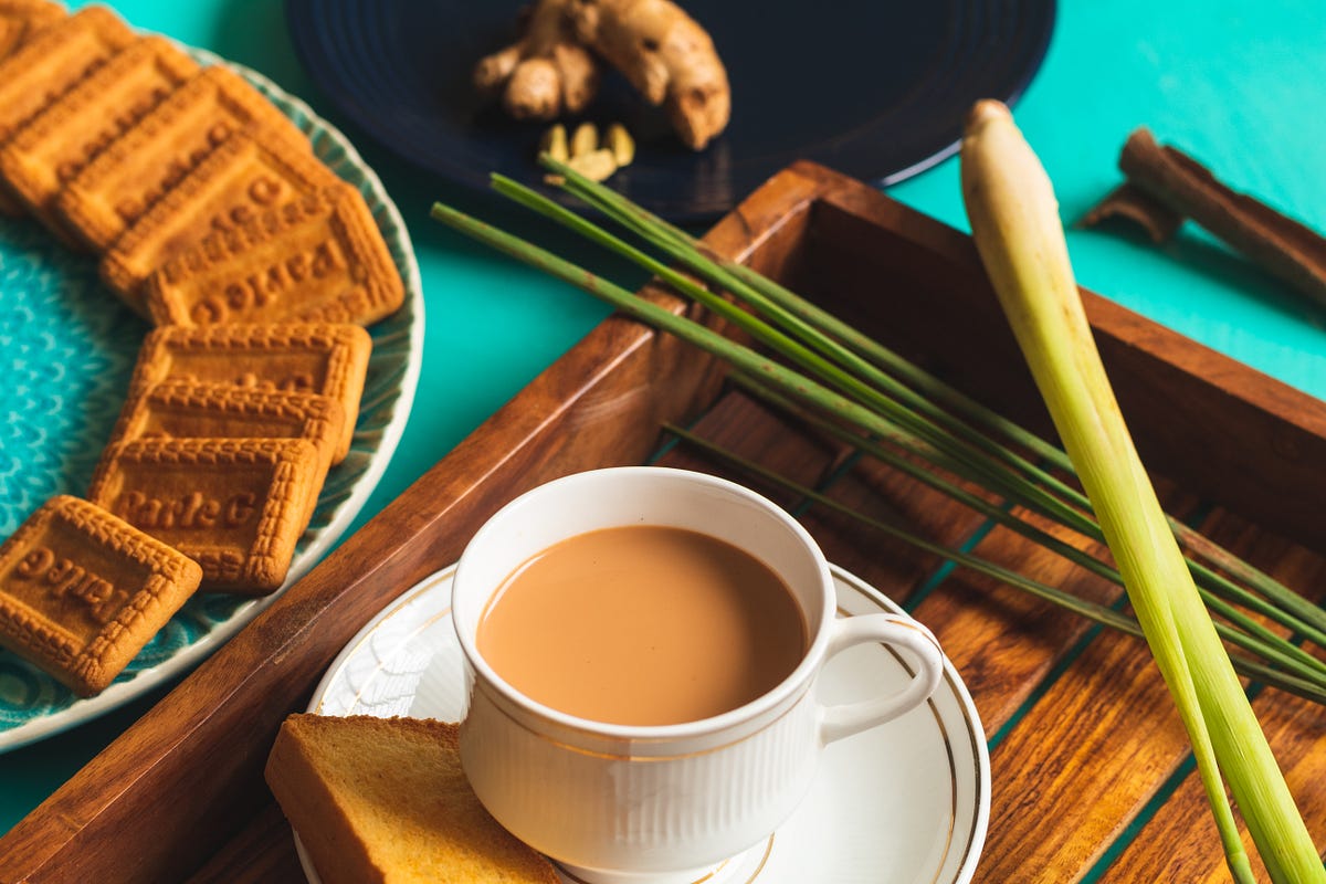 Is making Tea not your cup of tea? | by Charu Verma | Split Chili ...