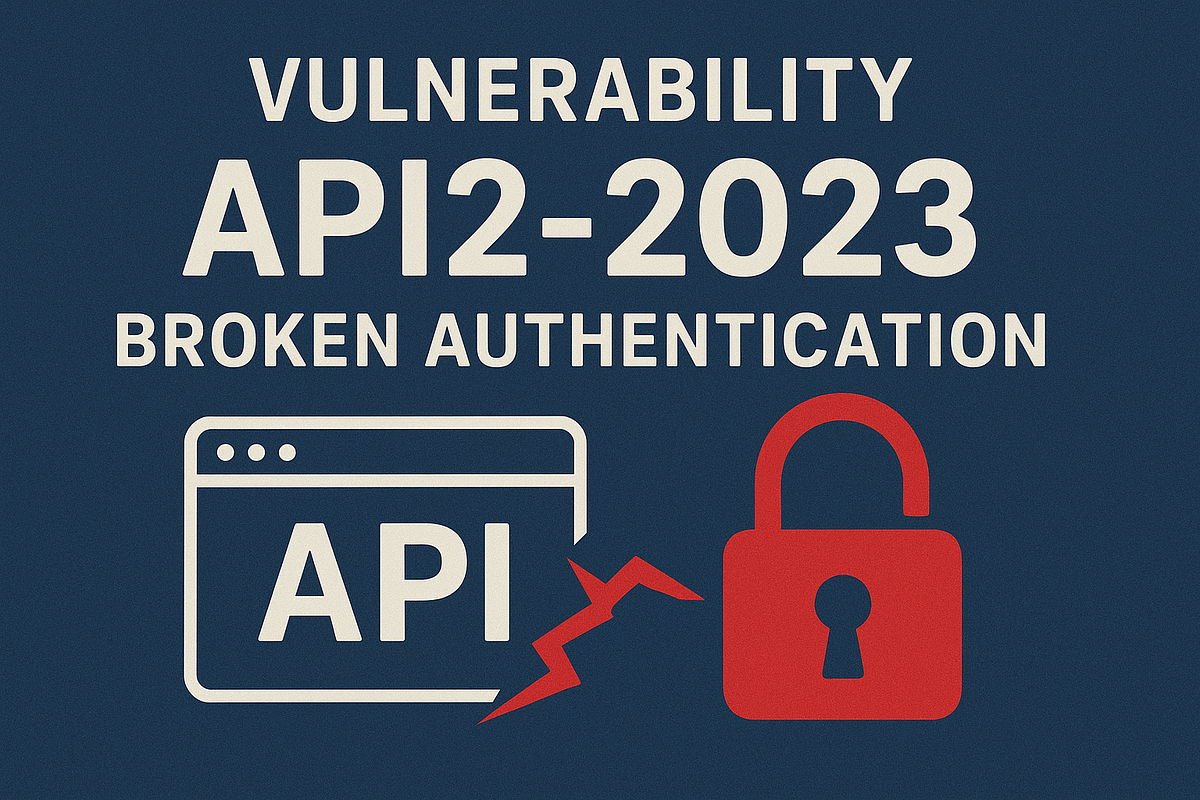 API2:2023 Broken Authentication | JPablo13 | MeetCyber | MeetCyber