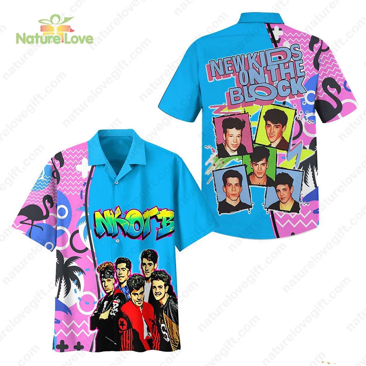 Get Ready to Rock: New Kids on the Block Magic Summer Tour 2024 ...