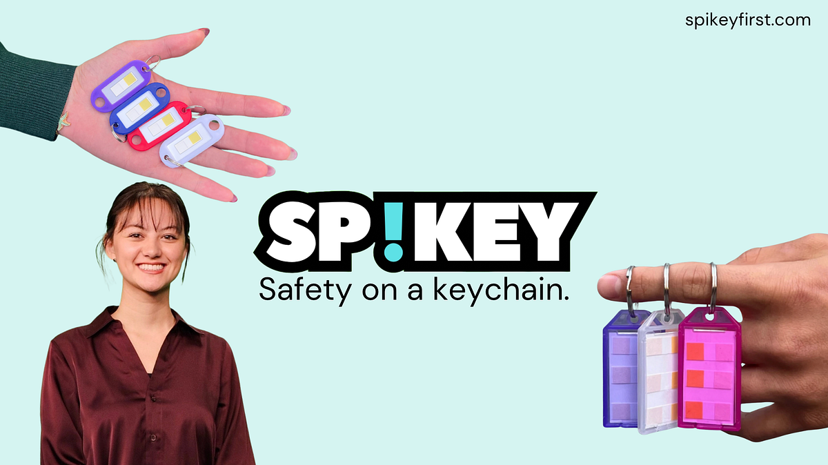 The Spikey Startup Story: A Teen Entrepreneur’s Mission to Combat Drink ...