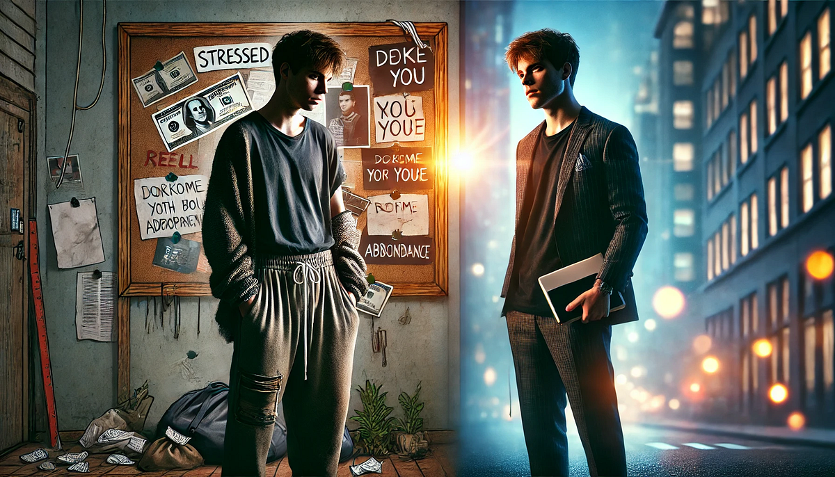 Broke is a Mindset — Here’s How I Changed Mine (Condensed) | by Jay ...