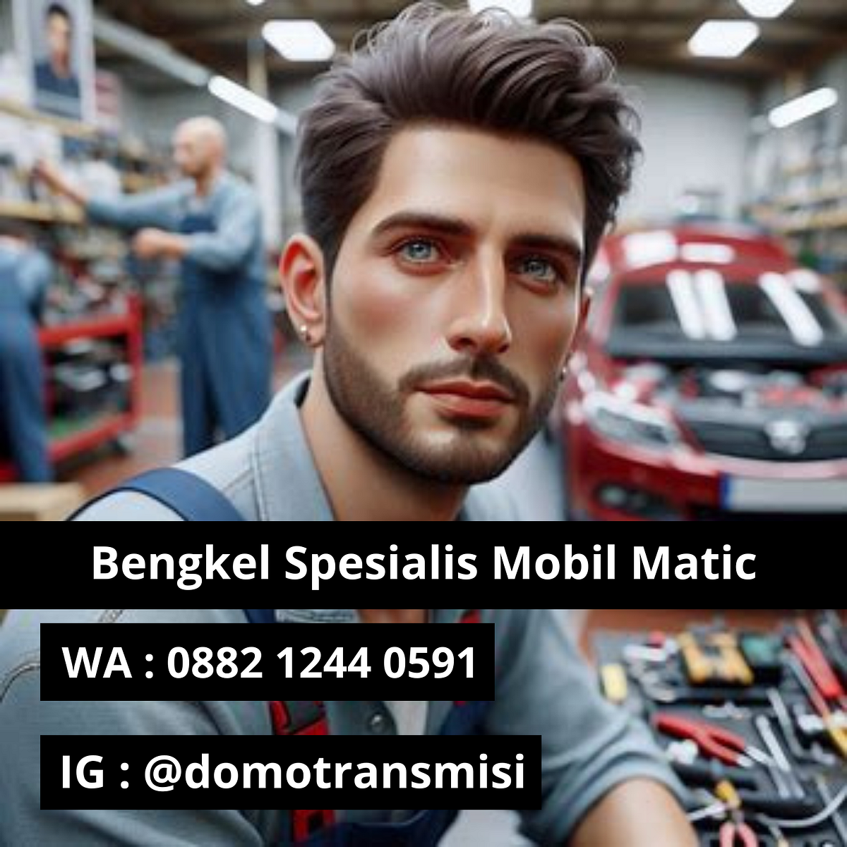 Berpengalaman Service Kaki Kaki Mobil Nissan Matic Cikarang Terbaik ...