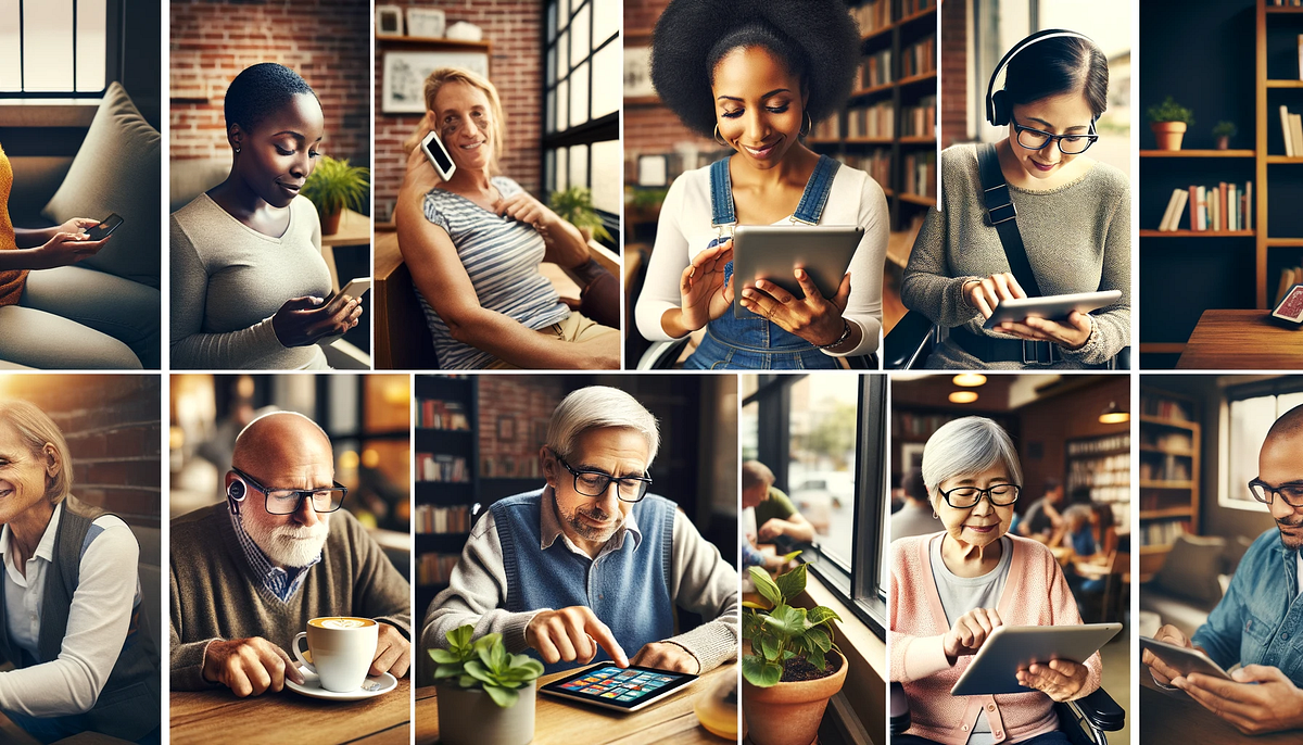 Accessibility in Design Systems. Embracing diversity in digital design ...