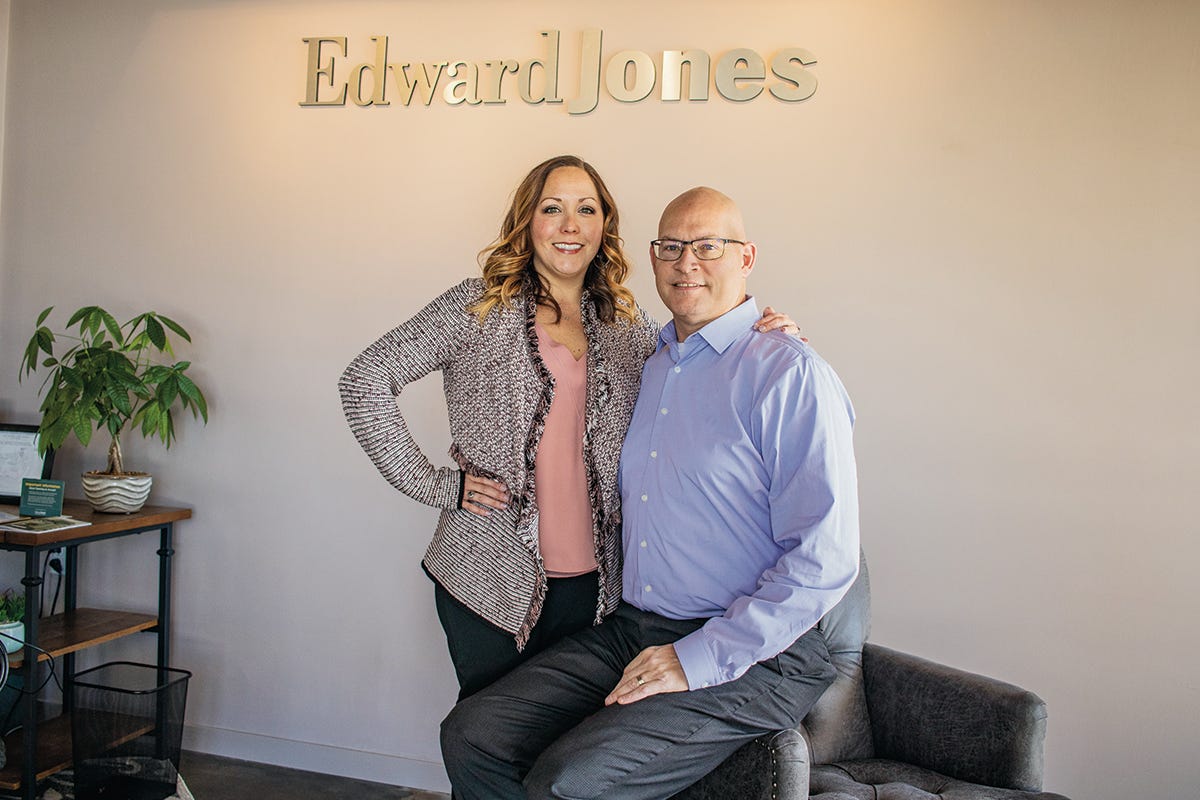 Erin and Steve Zylman. As finance professionals, Erin and… | by ...