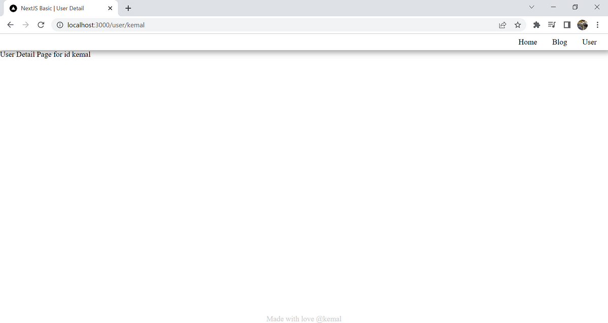 Belajar NextJS #9 — Memahami Dynamic Routes | by Taufik Kemal | Medium Belajar NextJS #9 — Memahami Dynamic Routes | by Taufik Kemal | Medium