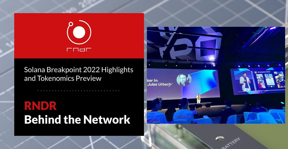 Behind the Network (BTN): Nov. 11th, 2022 [Technical Updates from ...