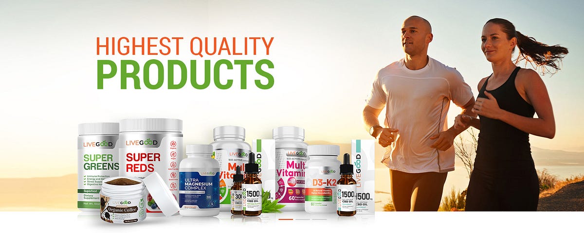 The Top 10 Highest-Quality Organic Health Products on the Market | by ...