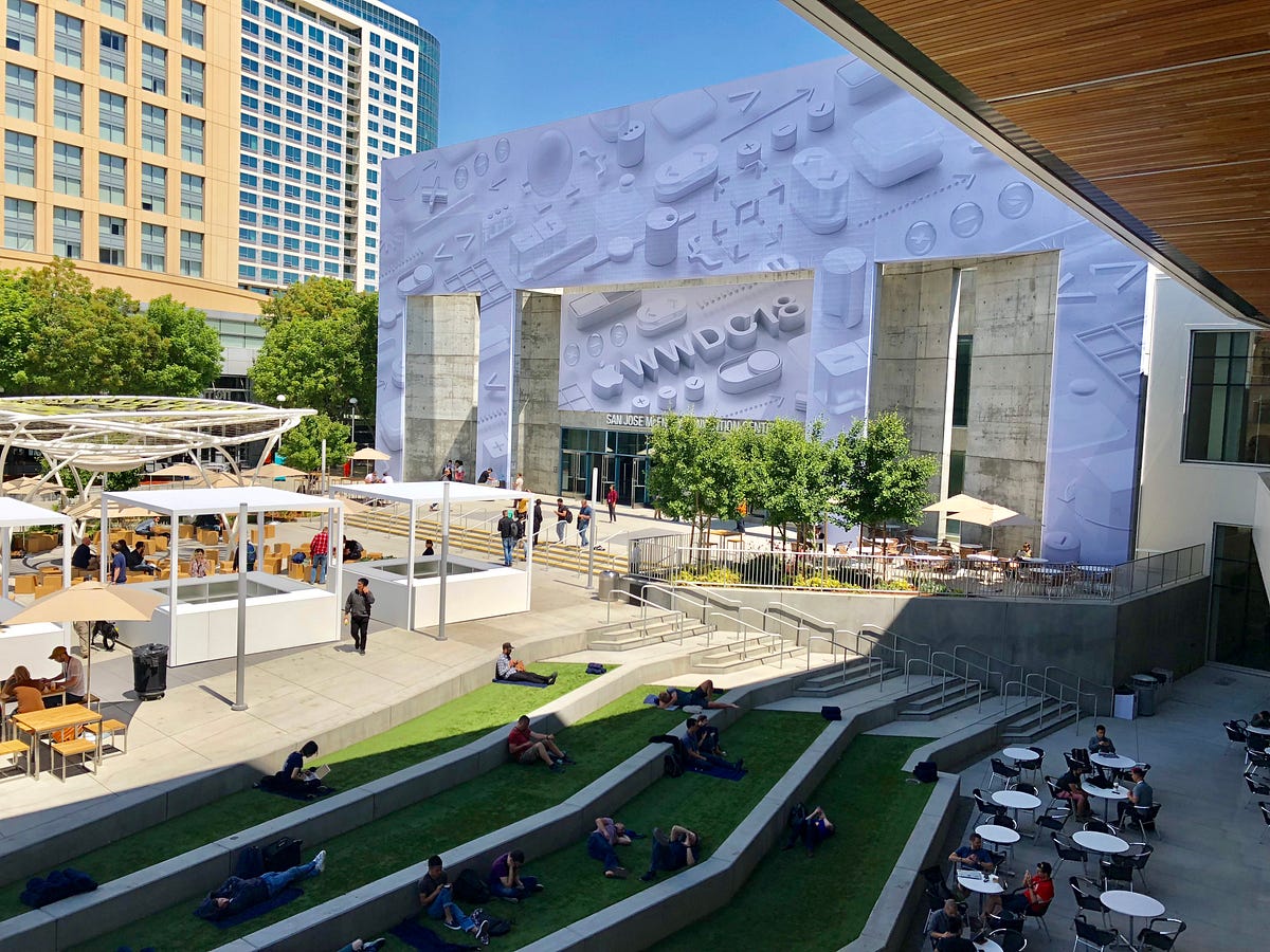 One week inside WWDC 2018. Daniel Sykes-Turner, an iOS Software… | by ...