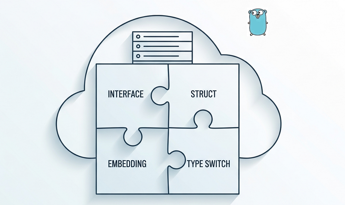 Why Go’s Type System Is Your Secret Weapon for Building Flexible Backends | by Gopher | Stackademic