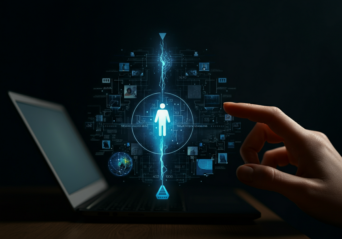 Blind Spots: How AI Mirrors and Magnifies Human Bias | by James Pratt ...