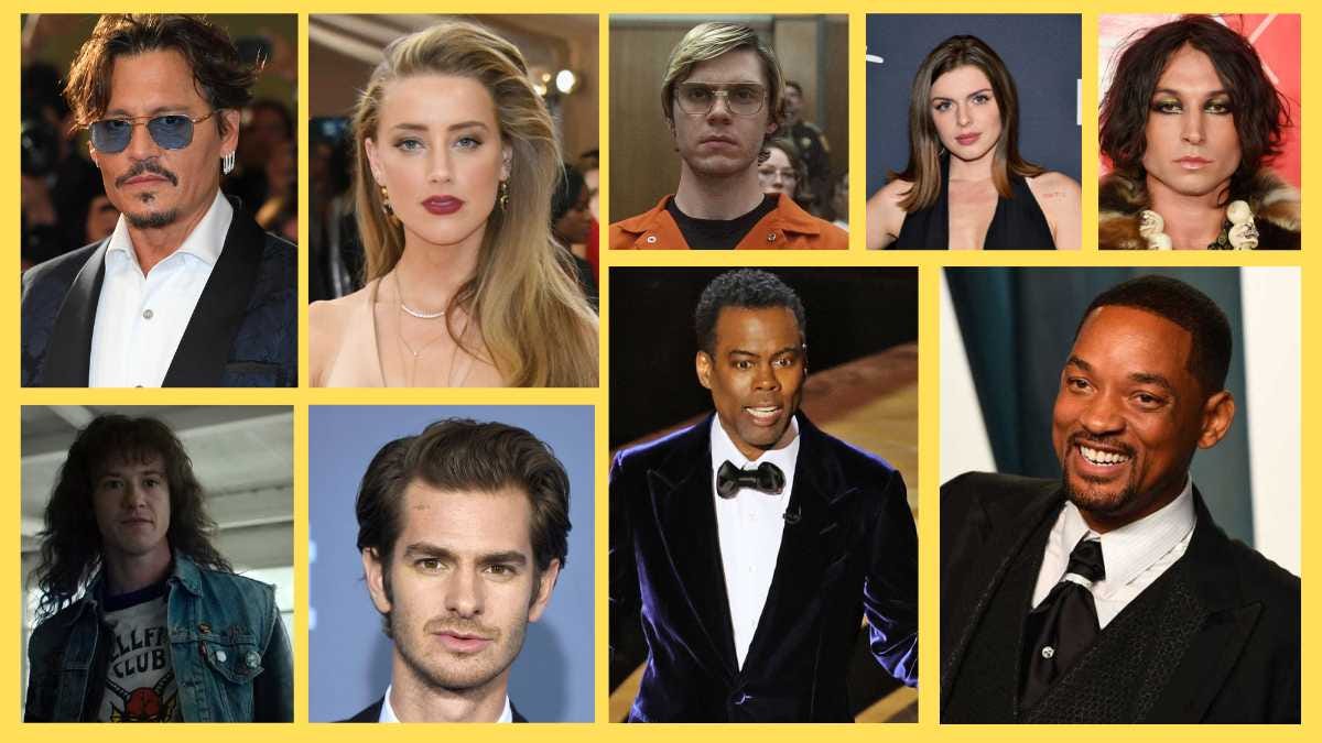 Top 10 Hollywood Actors: A Look at Their Journey and Impact | by Furqan ...