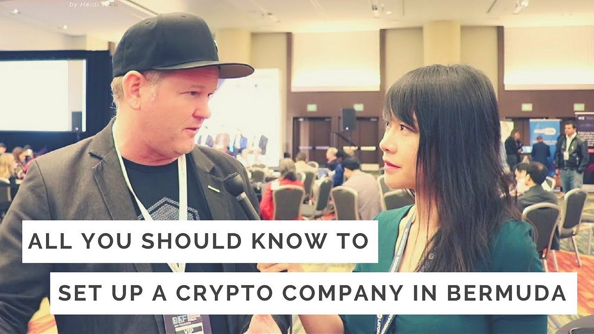 Setting Up Your Business in Bermuda? | by Crypto Influence | BOOSTO ...