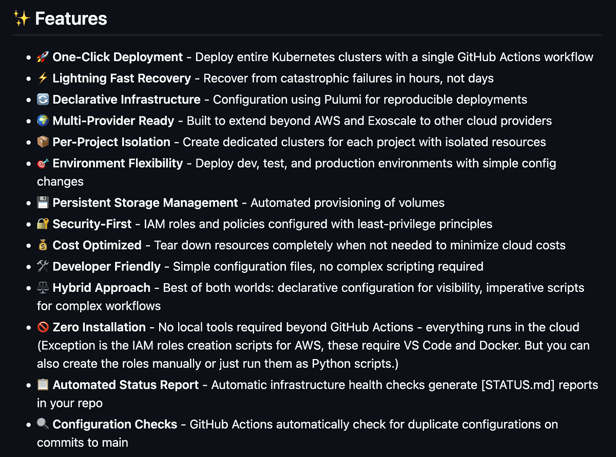 Infrastructure as Code: Cloud Agnostic DevOps | by Sinan Ozel | Oct, 2025 | FAUN.dev() 🐾