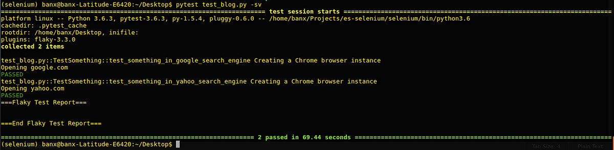 A Few Ways To Implement Selenium Browser Setup And Teardown In Pytest By Lovely Banquil Medium