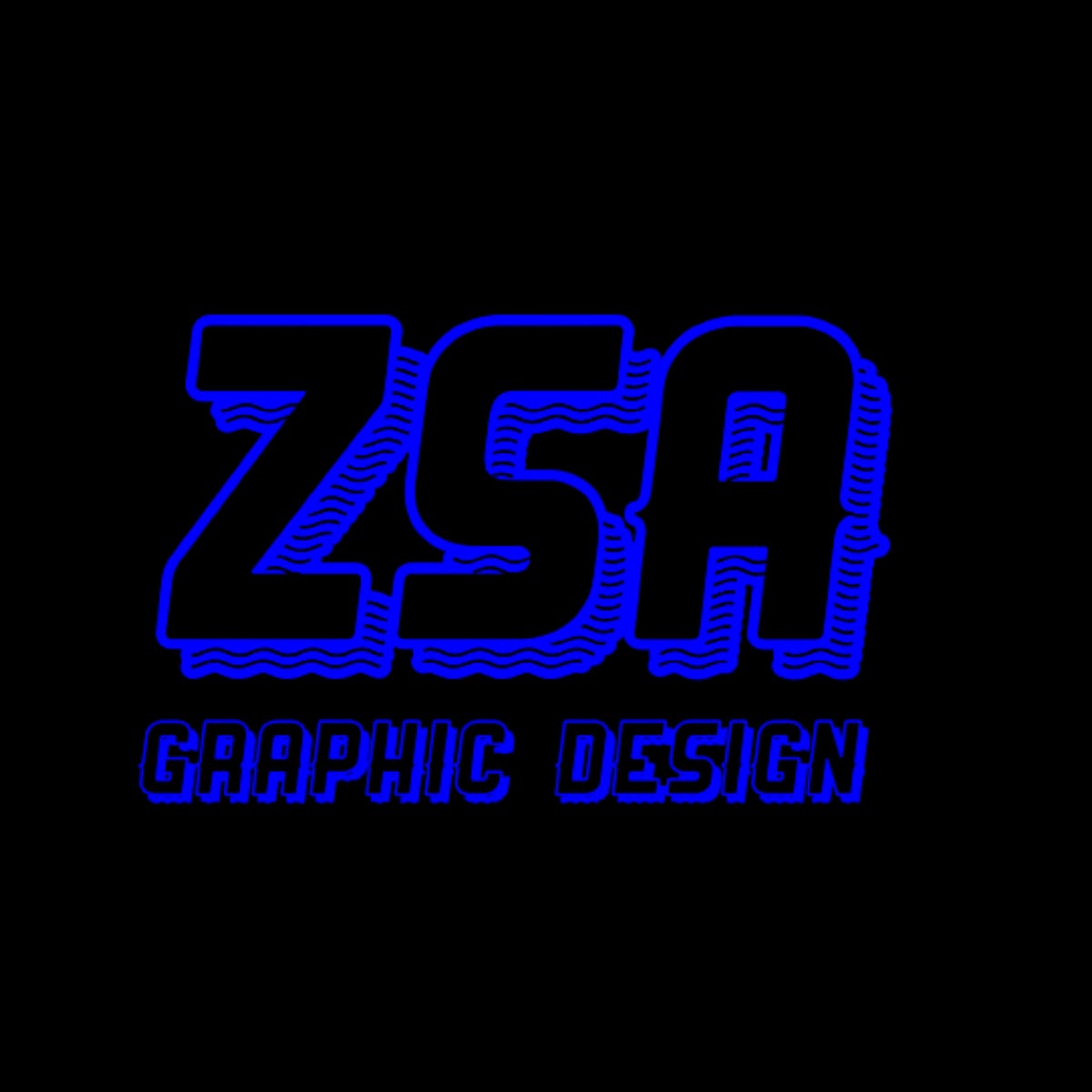 ZSA graphic design on the come up out of Northern Virginia | by Desmond ...