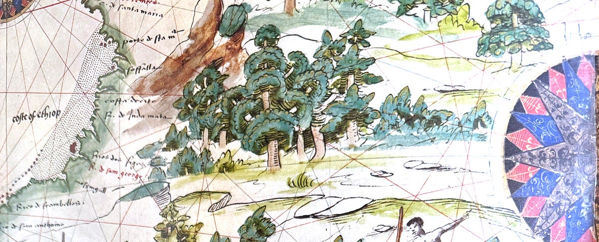 State of the Art: Wayfinding from Historical Maps | by Joan Herlinger ...