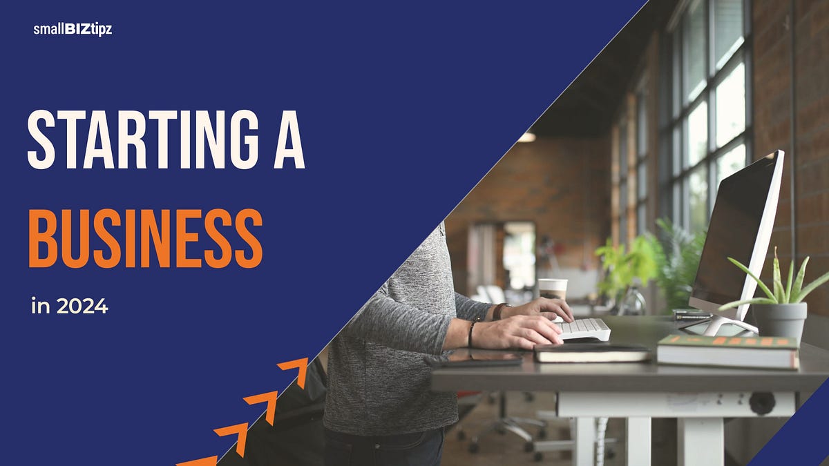 Breaking into Business: Navigating 2024’s Entrepreneurial Landscape ...